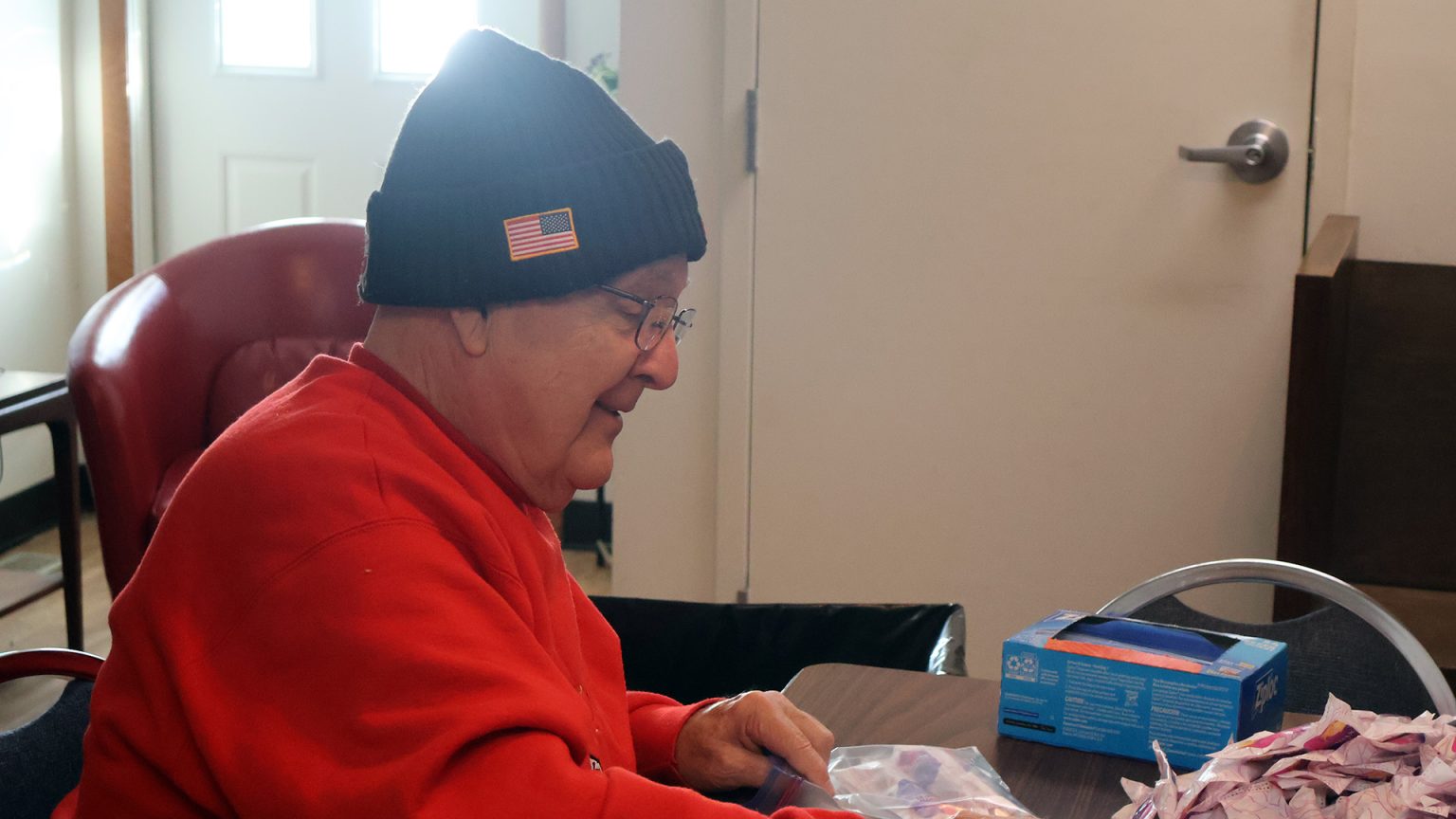 St. Michael's Necessity Pantry - The Diocese of West Missouri