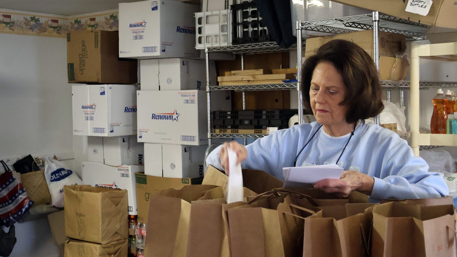 St. Michael's Necessity Pantry - The Diocese of West Missouri