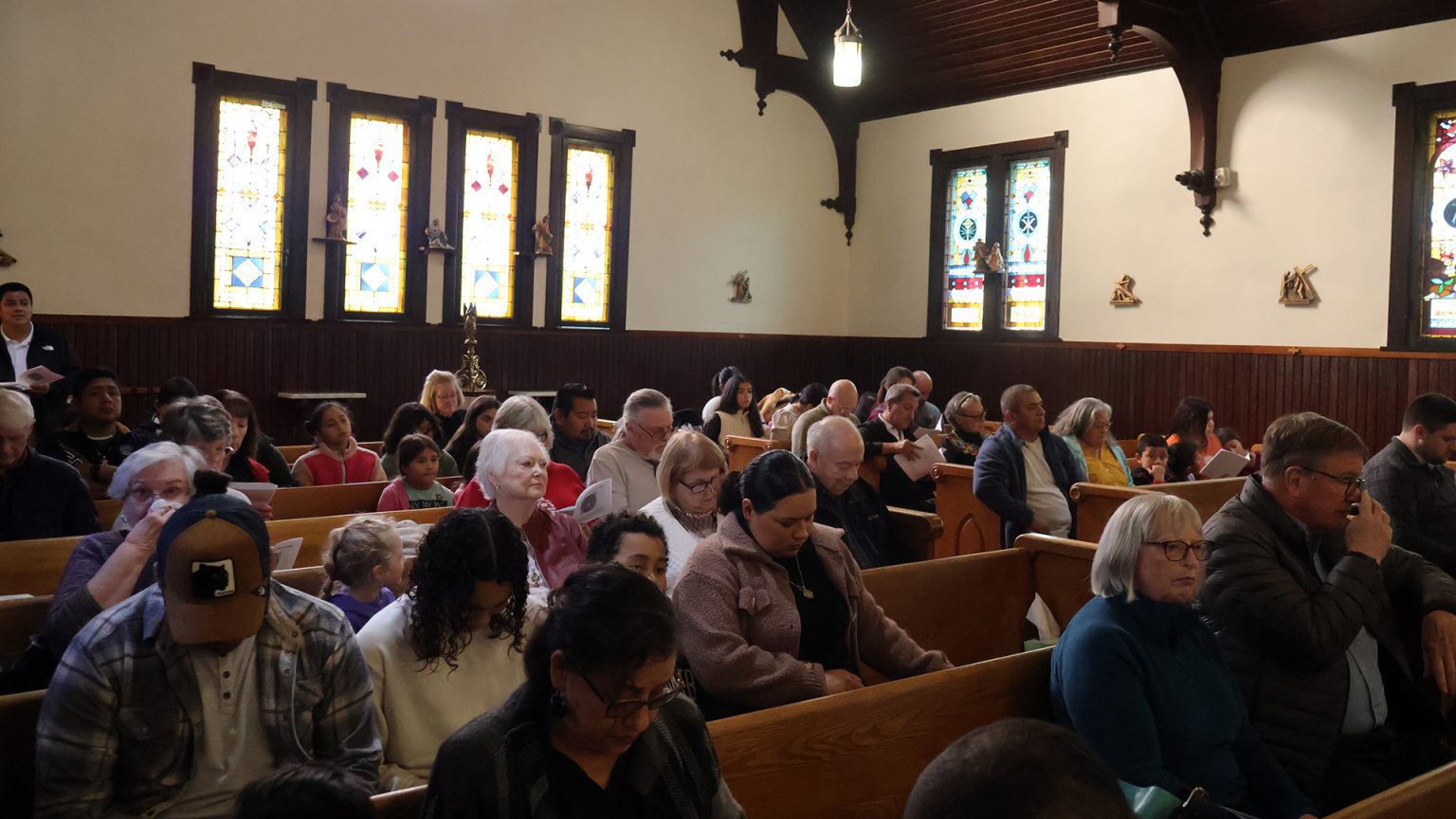 Grace, Carthage Celebrates the Feast of the Virgin of Guadalupe - The ...