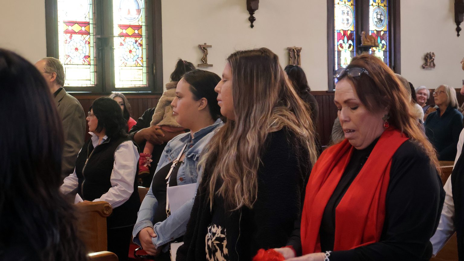 Grace, Carthage Celebrates the Feast of the Virgin of Guadalupe - The ...