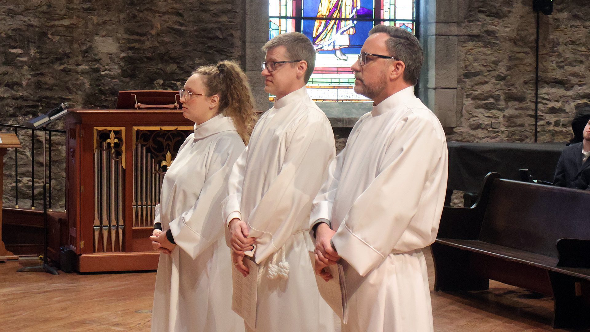 The Diocese of West Missouri Celebrates the Diaconal Ordination of Mark ...