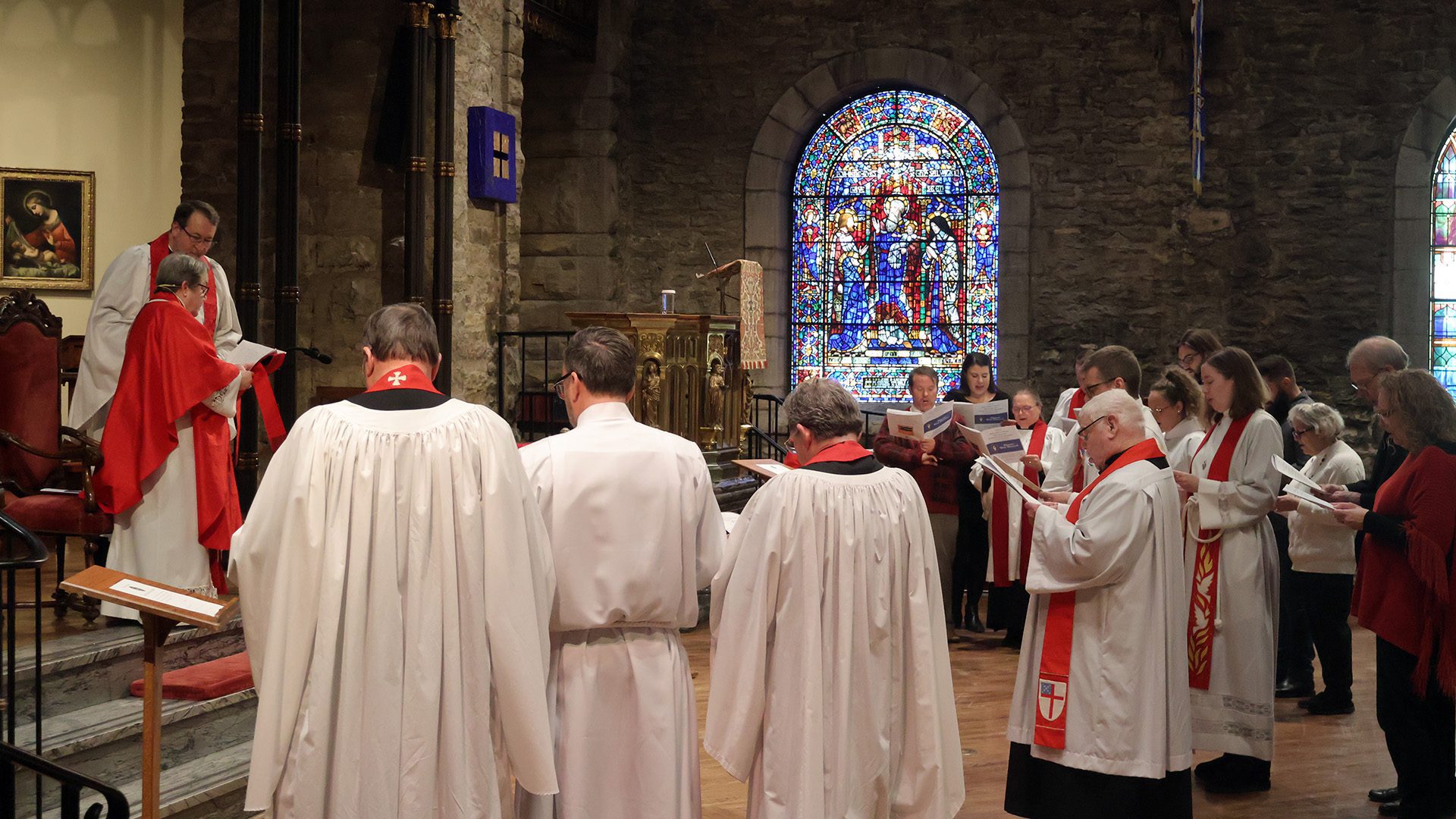 The Diocese of West Missouri Celebrates the Diaconal Ordination of Mark ...