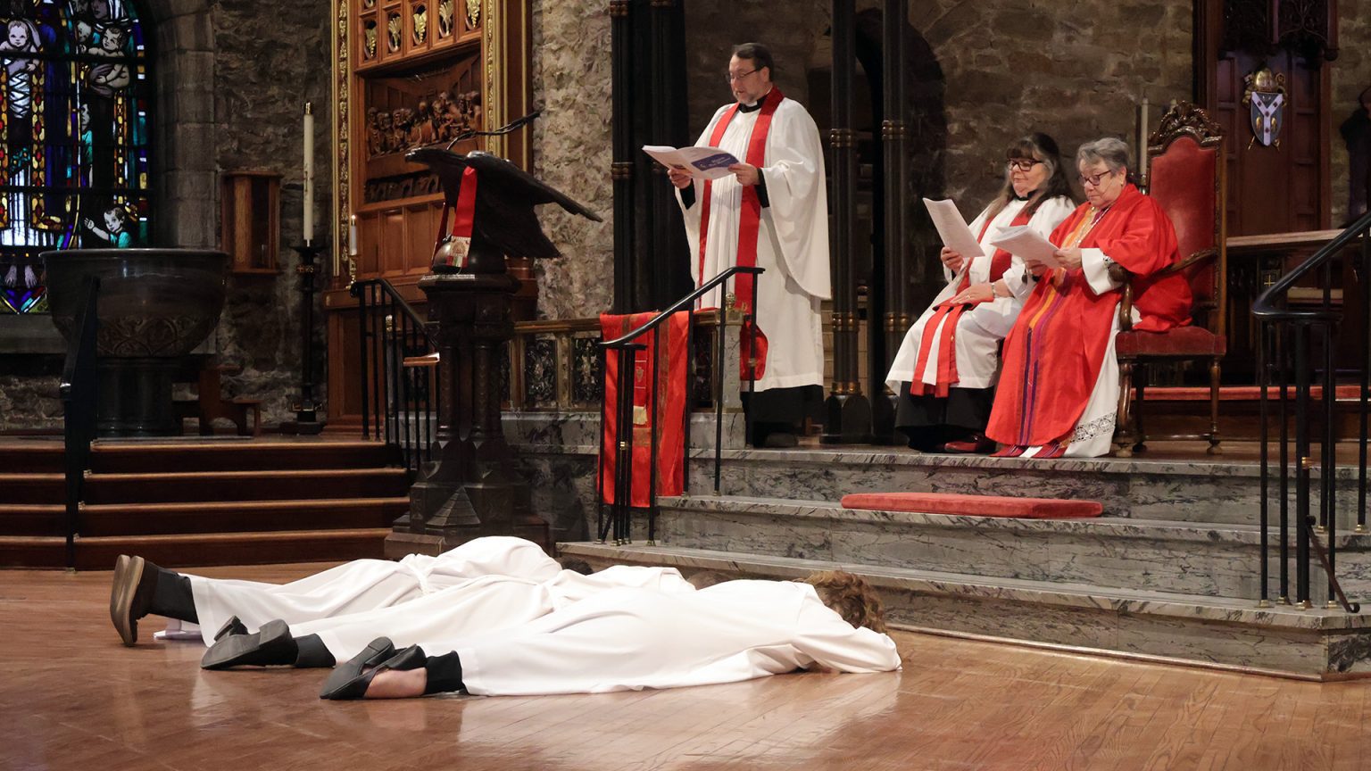 The Diocese of West Missouri Celebrates the Diaconal Ordination of Mark ...