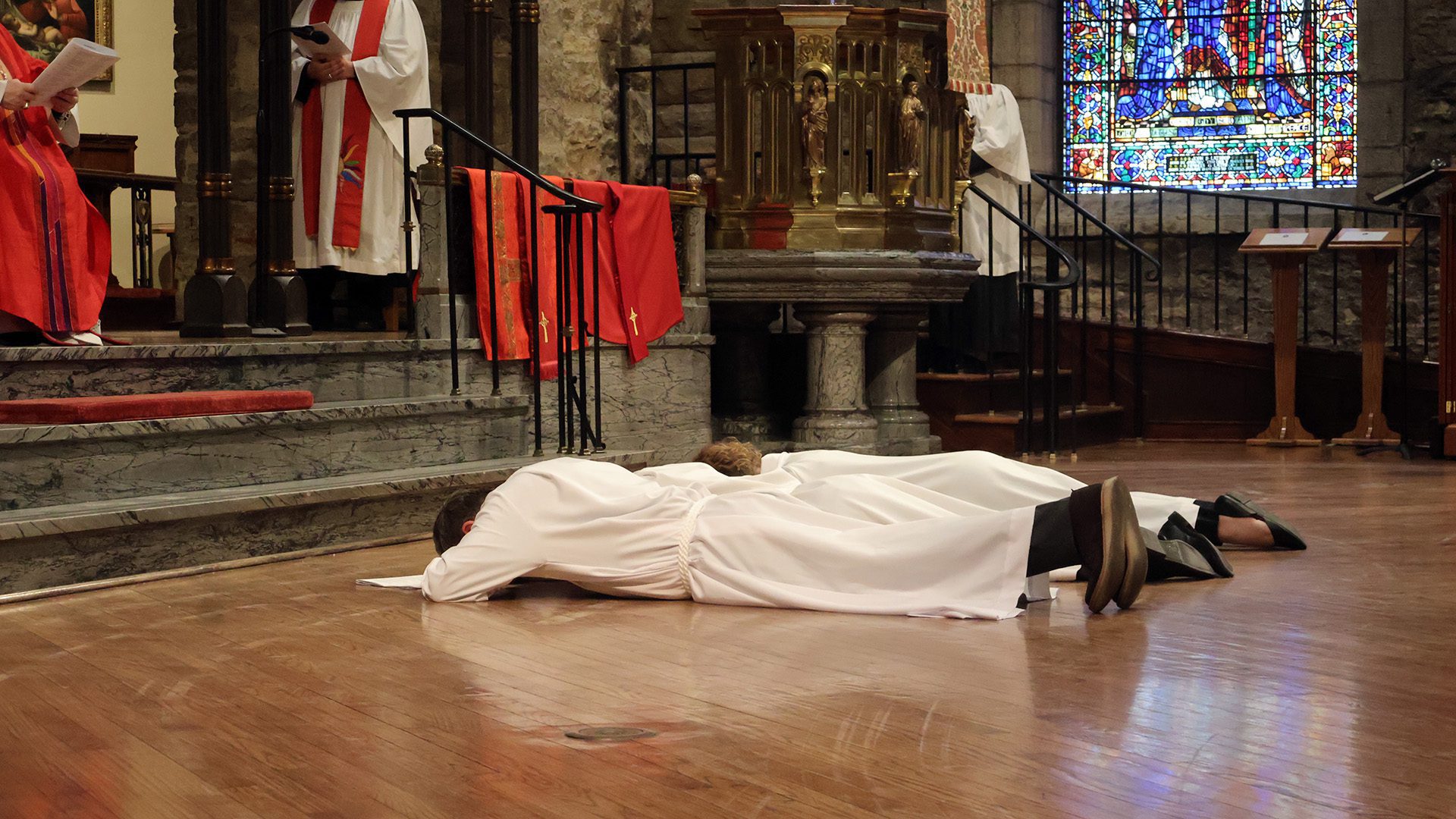 The Diocese of West Missouri Celebrates the Diaconal Ordination of Mark ...