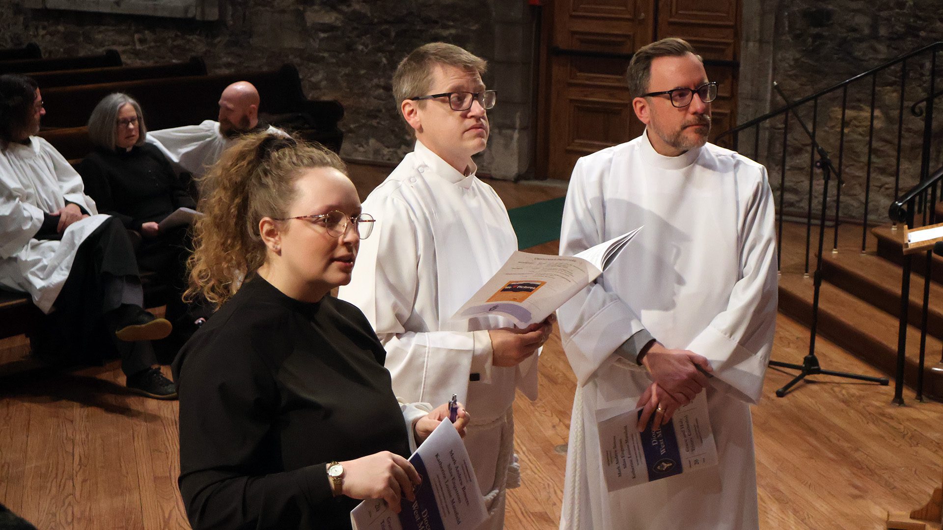 The Diocese of West Missouri Celebrates the Diaconal Ordination of Mark ...
