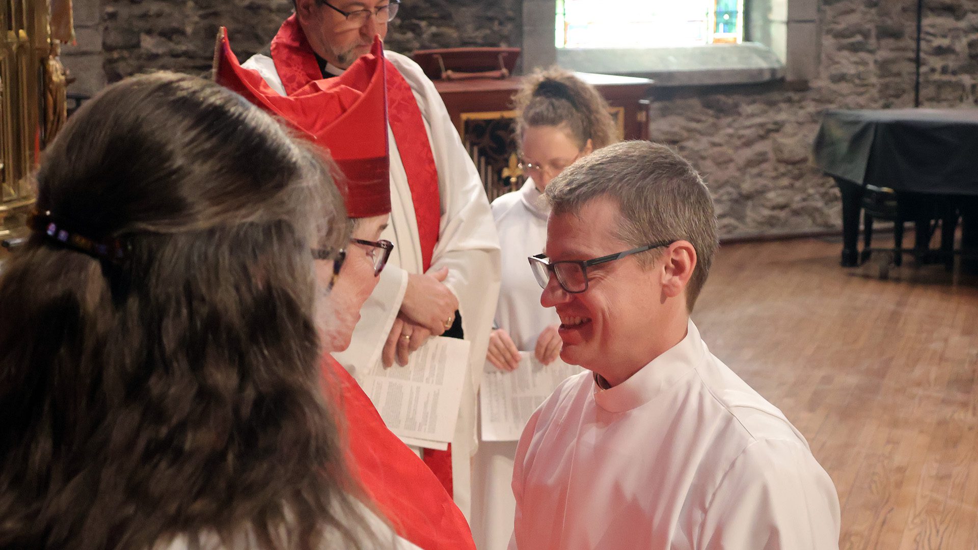 The Diocese of West Missouri Celebrates the Diaconal Ordination of Mark ...