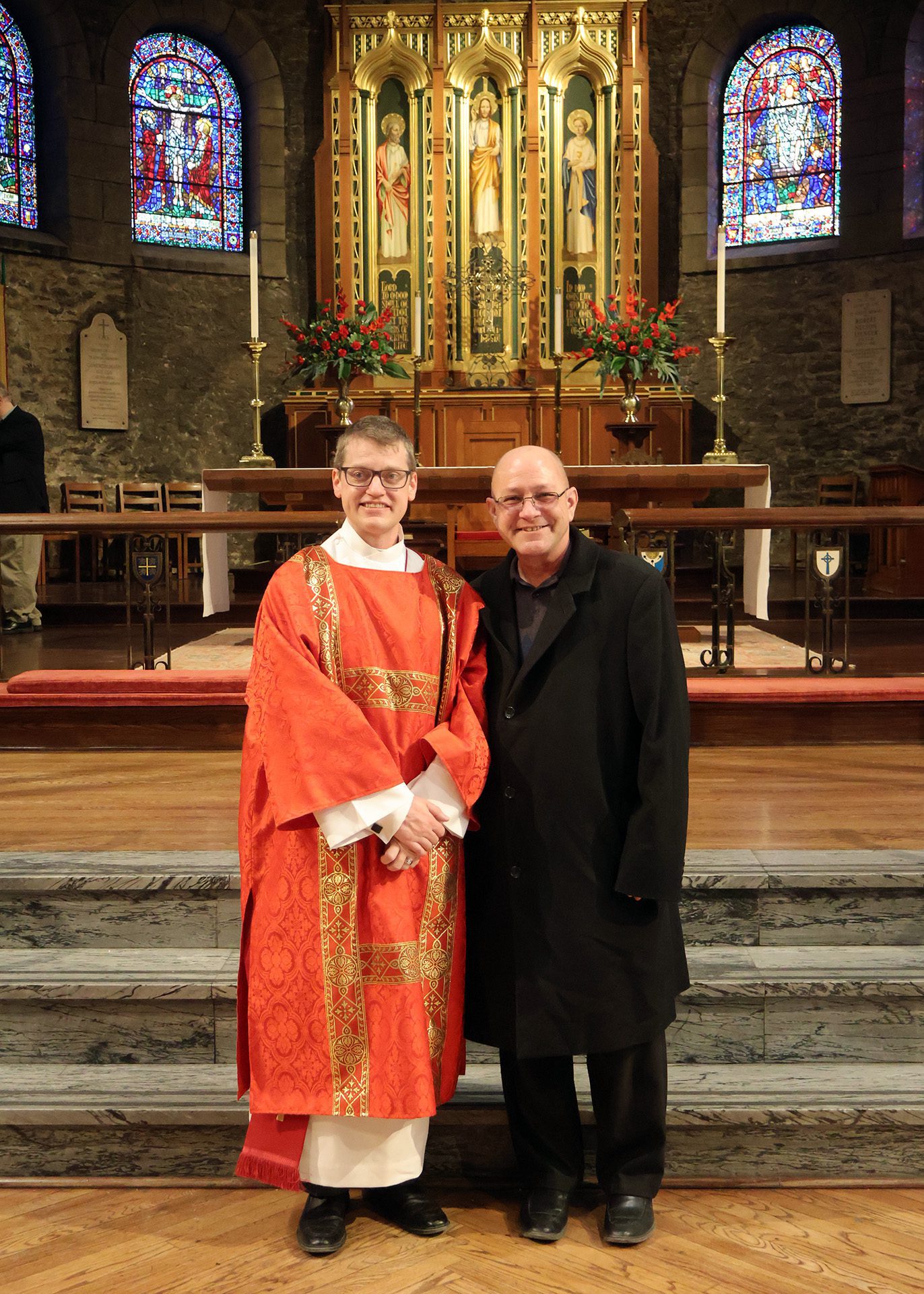 The Diocese of West Missouri Celebrates the Diaconal Ordination of Mark ...