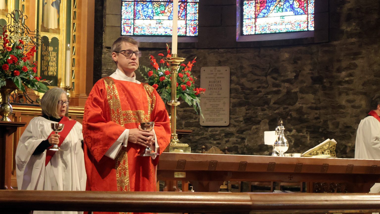 The Diocese of West Missouri Celebrates the Diaconal Ordination of Mark ...