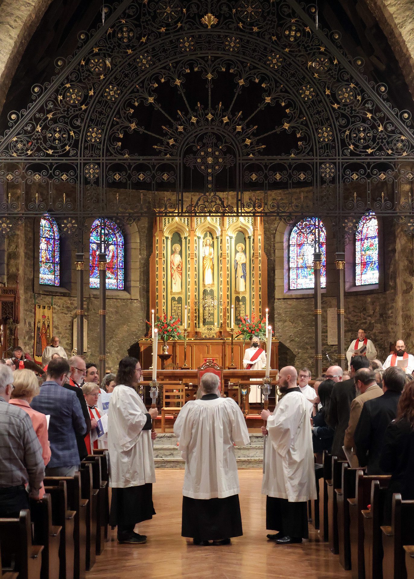 The Diocese of West Missouri Celebrates the Diaconal Ordination of Mark ...