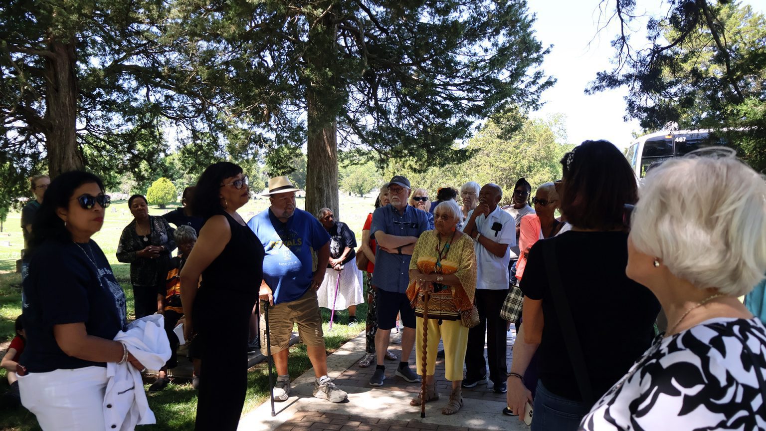 A Look Through History: The KC Juneteenth Bus Tour - The Diocese of ...