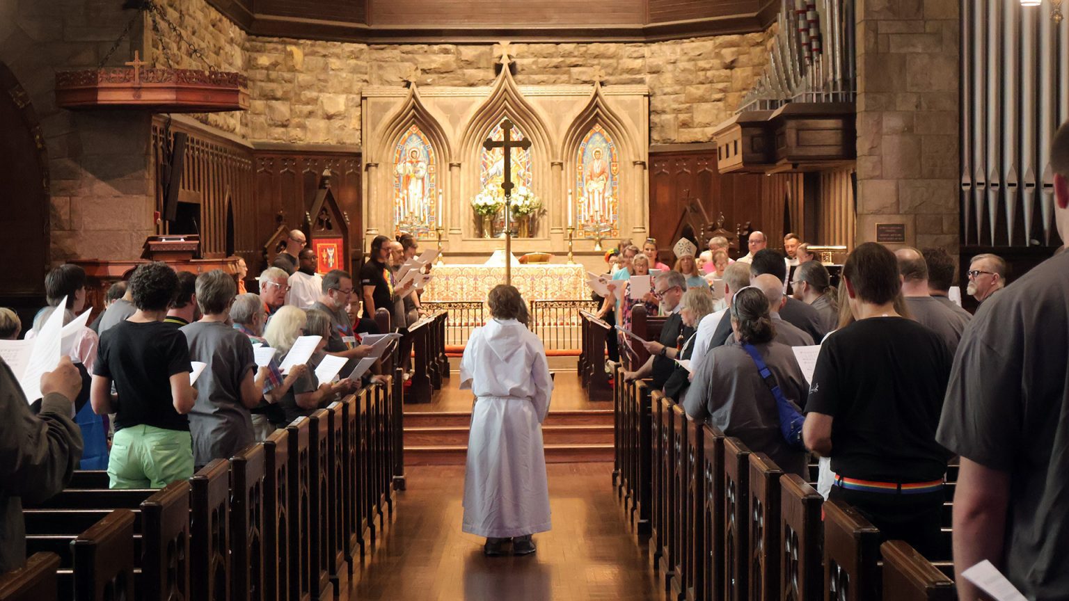 The Diocese of West Missouri Celebrates Pride this Year! - The Diocese ...