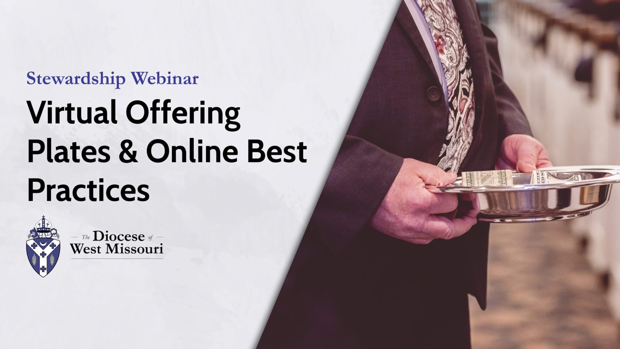 Stewardship Webinar: Virtual Offering Plates & Online Best Practices ...